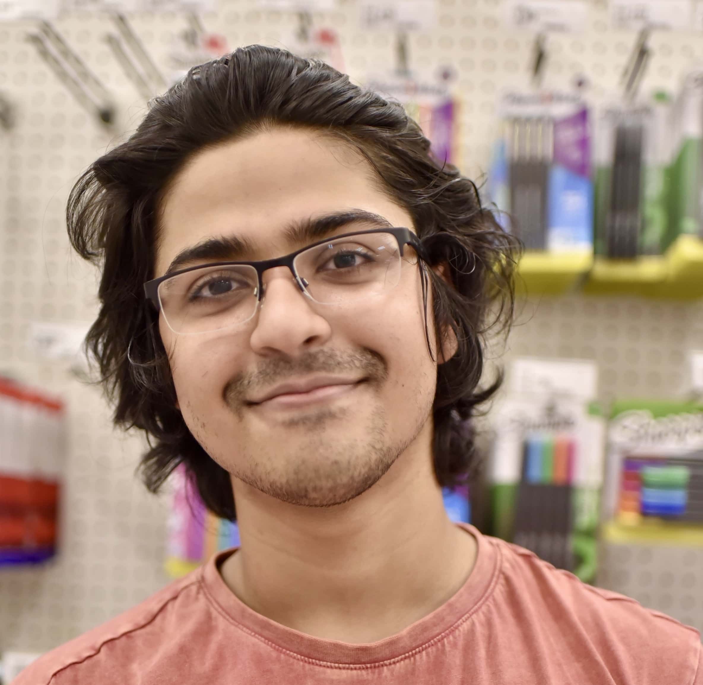 Faaiz Memon - Masterpiece Academy