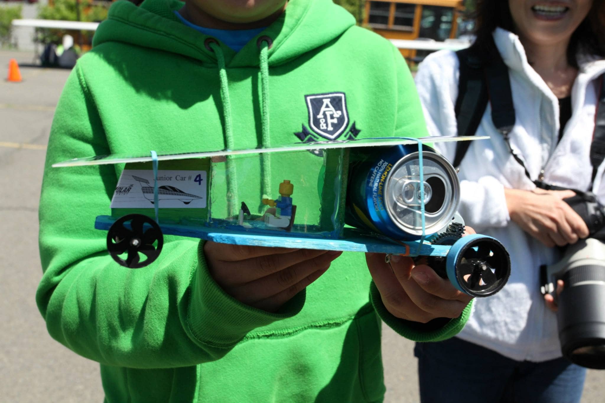 Join the 2022 Northern Virginia Junior Solar Sprint! - Masterpiece Academy