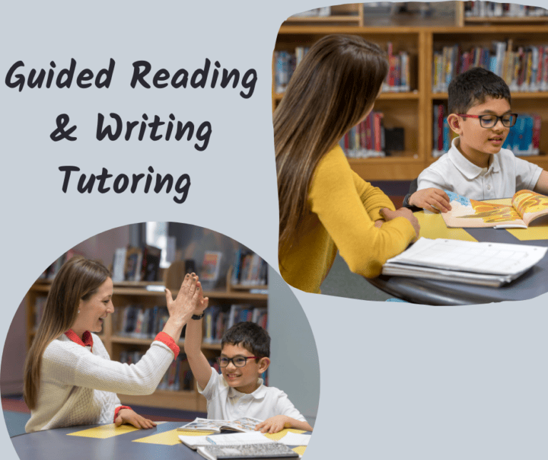 Reading and Writing Classes | Masterpiece Academy