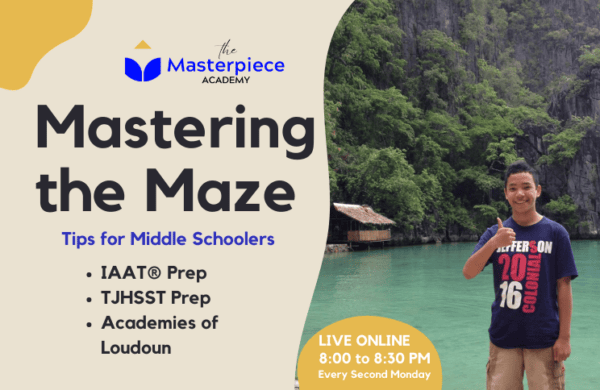 IAAT® Test Prep in Northern VA | Masterpiece Academy