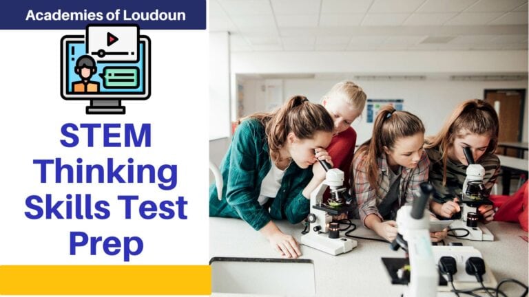 Academies of Loudoun Admissions Test Prep | Masterpiece Academy