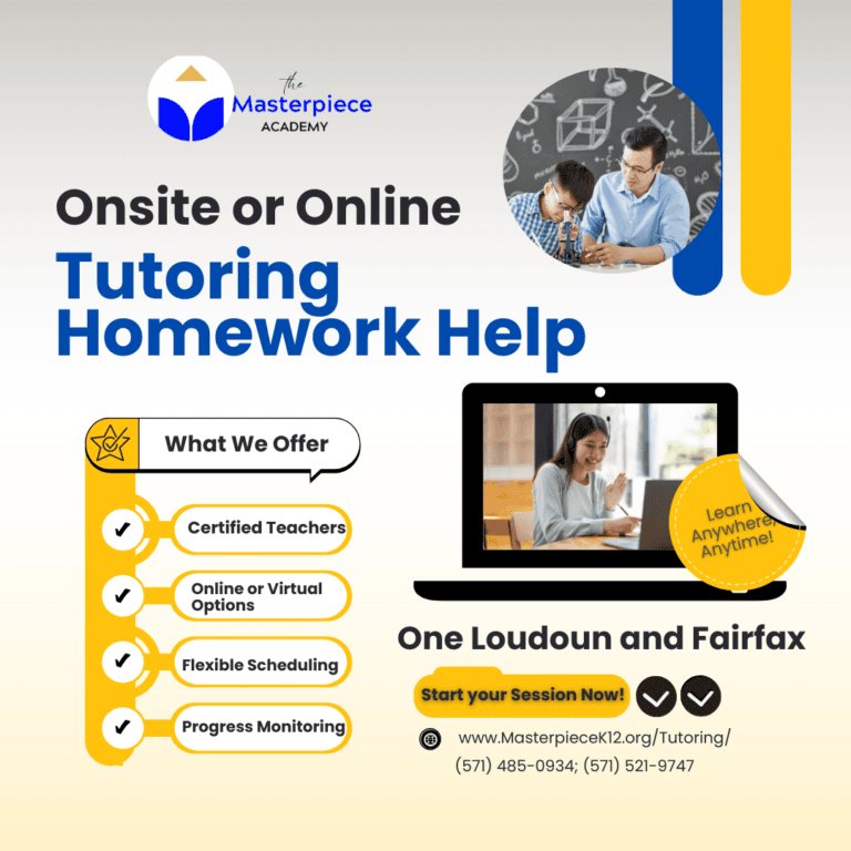 How Personalized Academic Tutoring Improve Homework Success