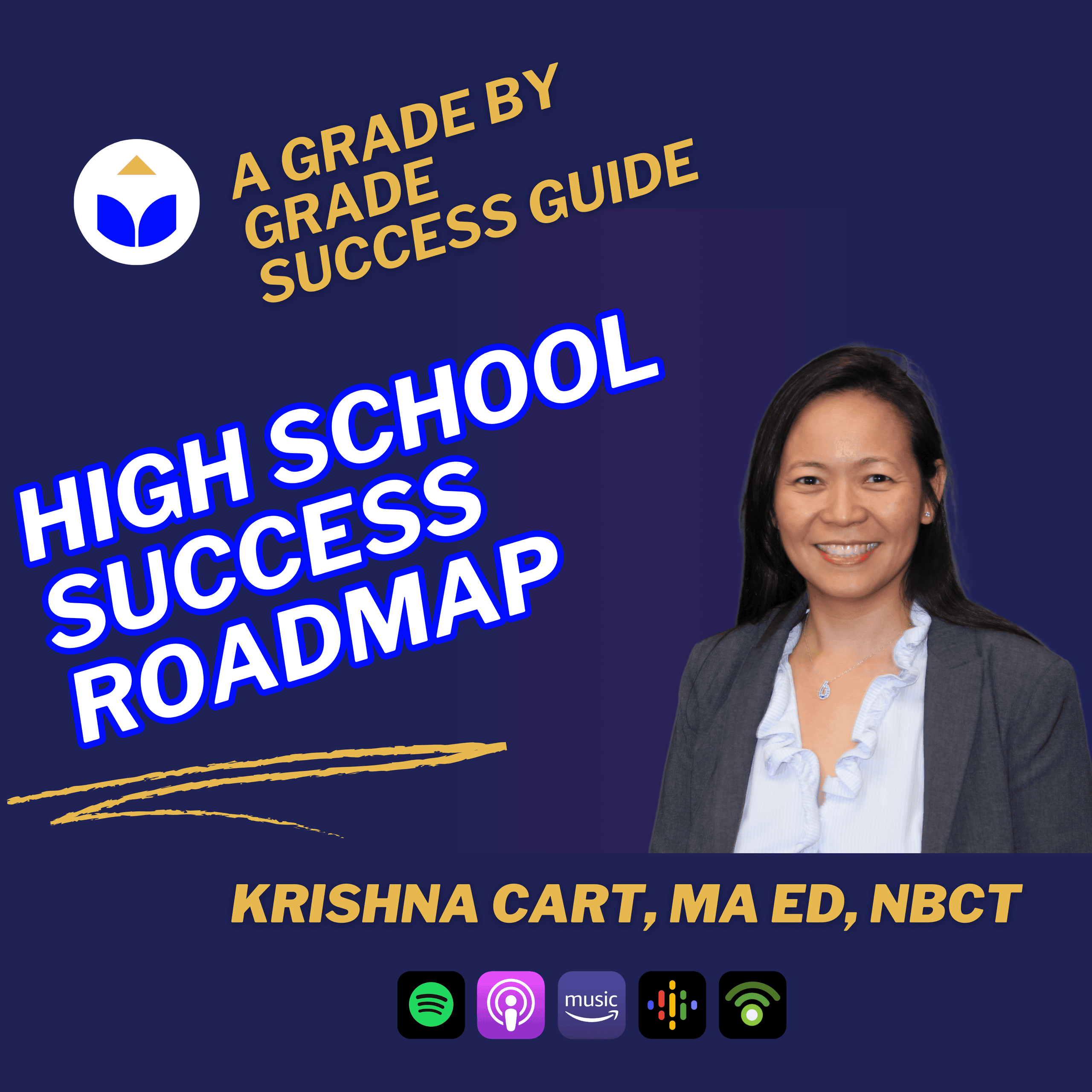 High School Success Podcast|The Masterpiece Academy