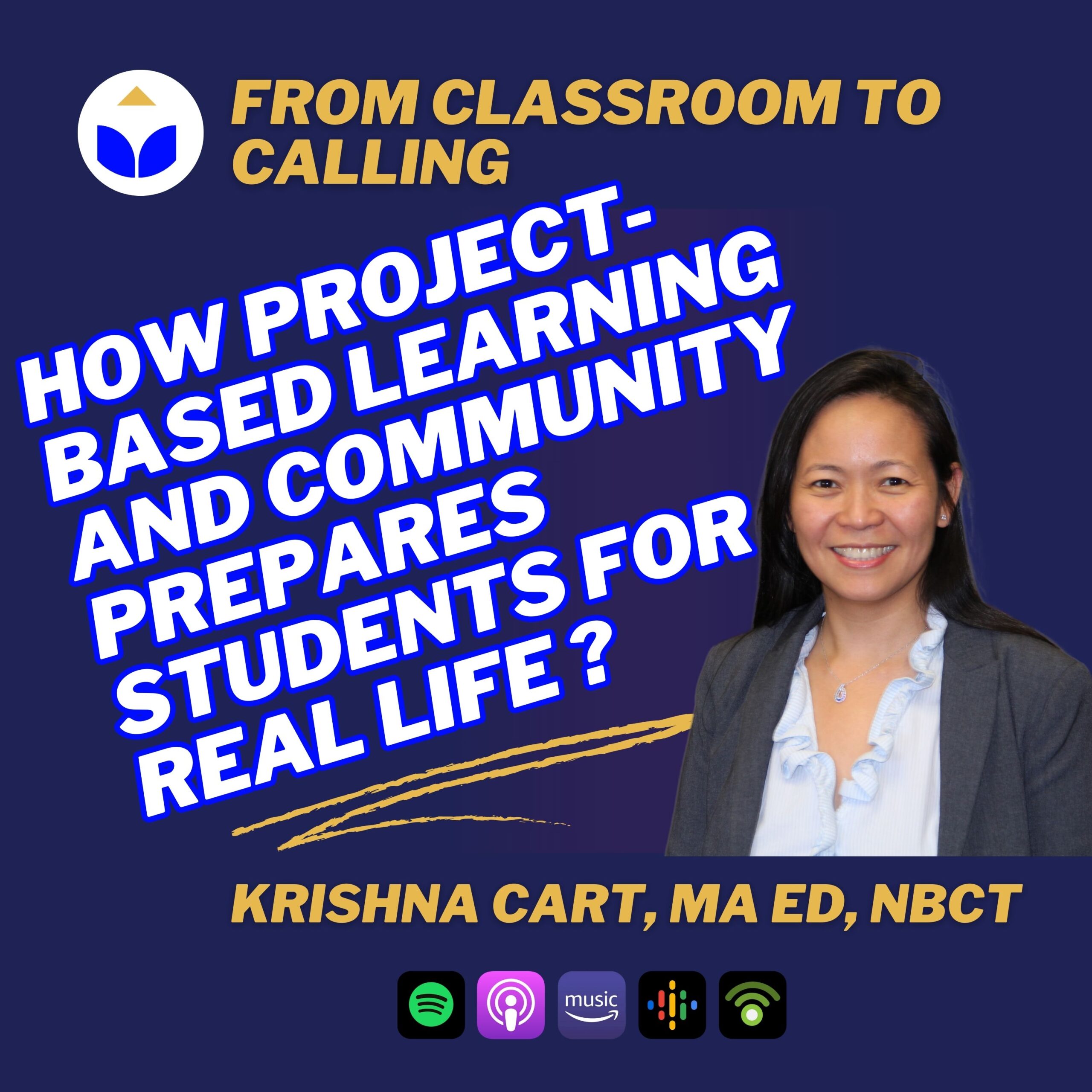 From Classroom to Calling |Podcast | Masterpiece Academy