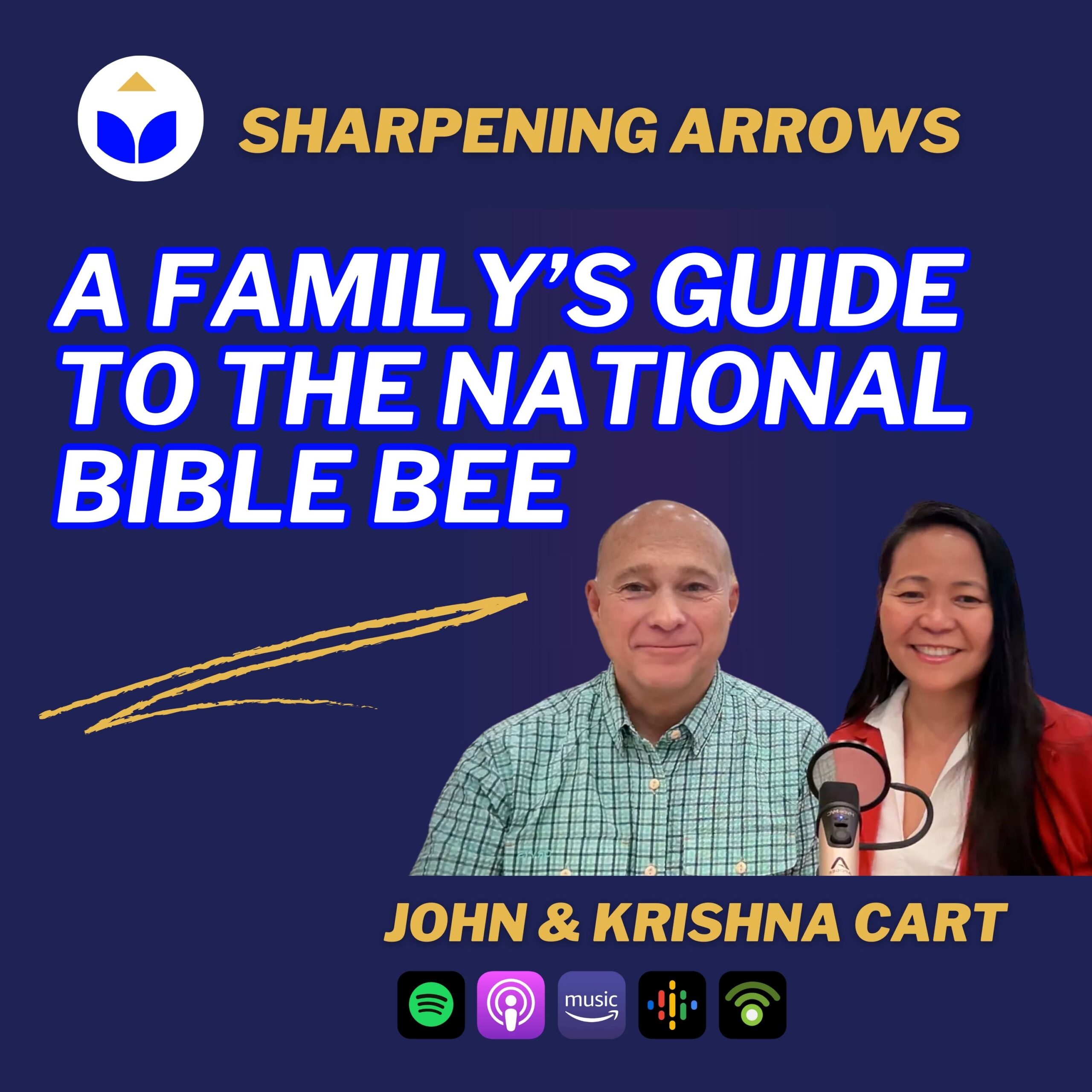 Sharpening Arrows | National Bible Bee | Masterpiece Academy