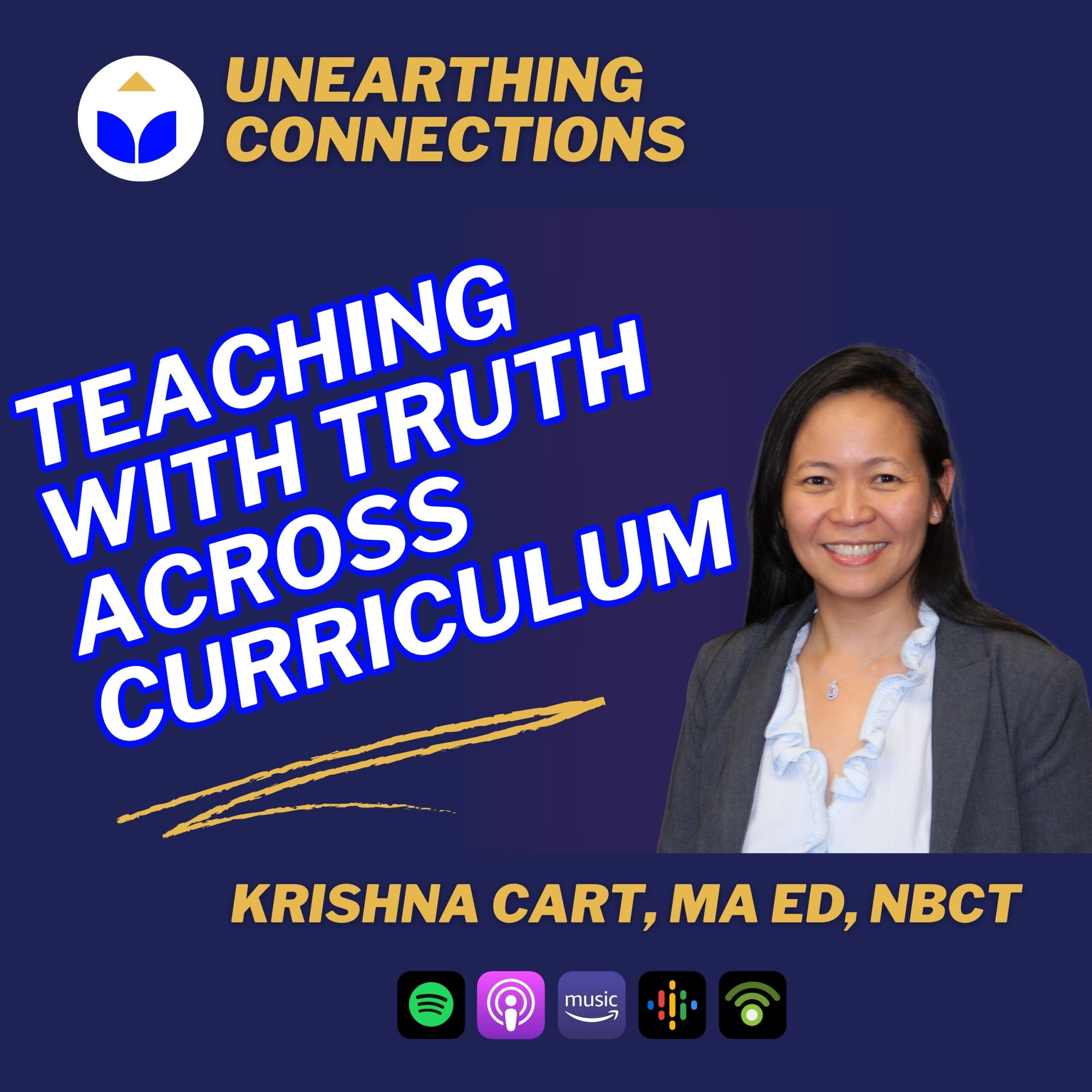#17 Teaching With Truth Across Curriculum | Learning by Design