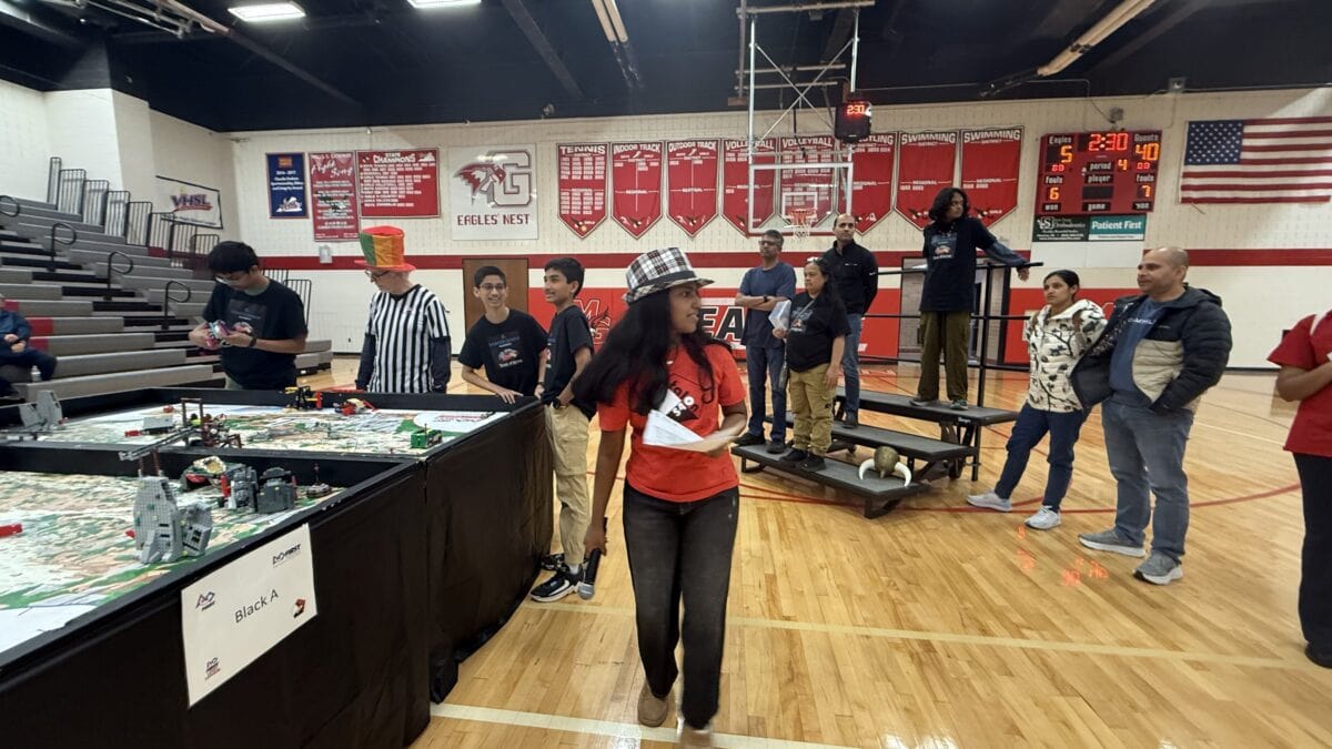 FIRST LEGO League Champions 2025 | The Masterpiece Academy