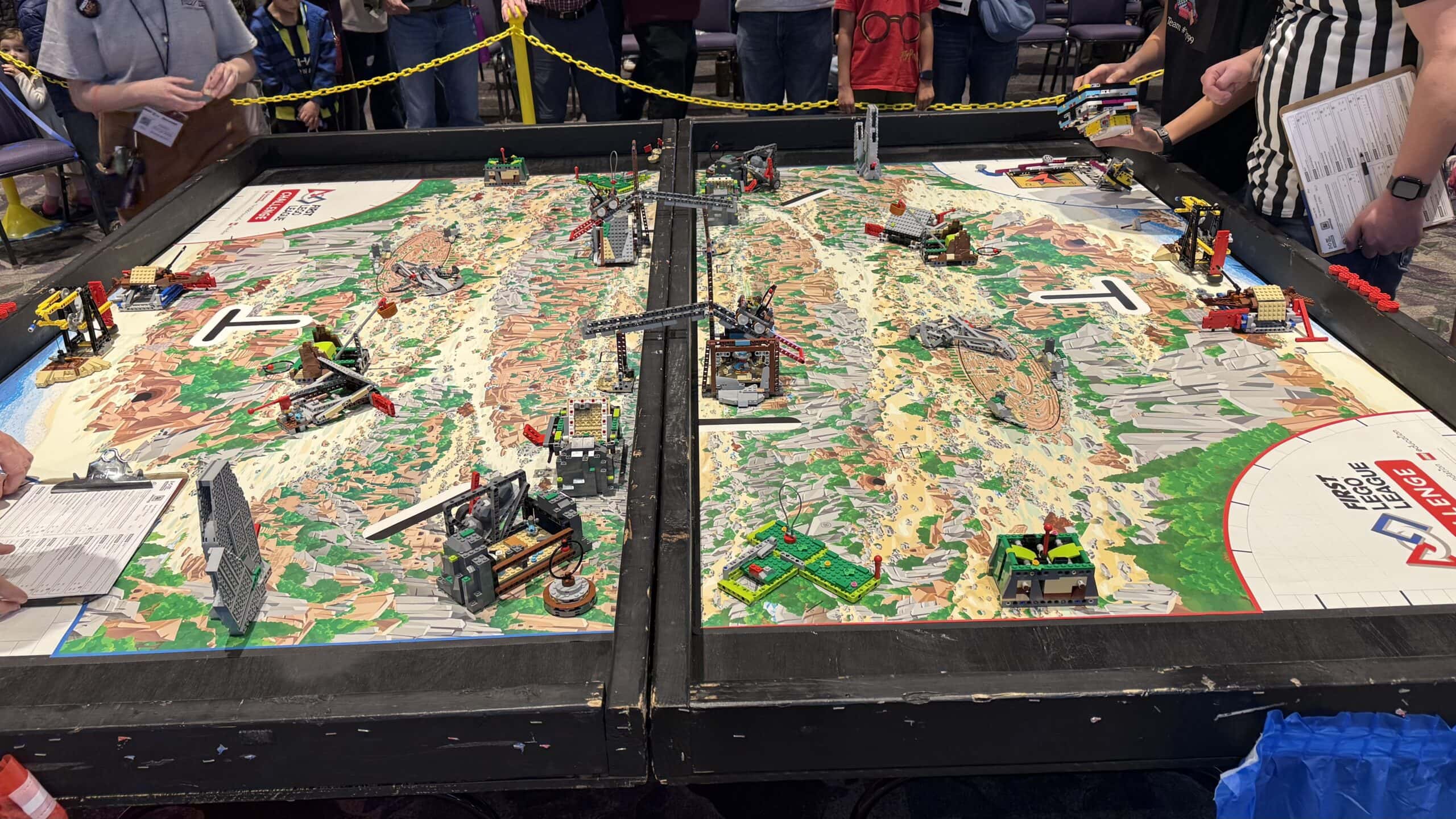 FIRST LEGO League Champions 2025 | The Masterpiece Academy