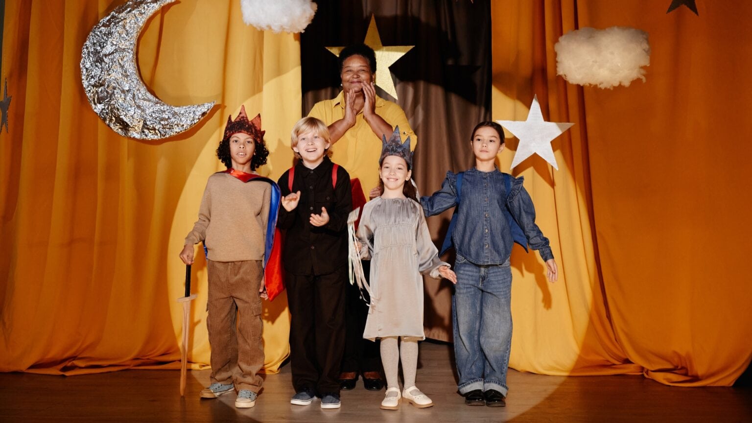 How Movement Boosts Vocabulary and Comprehension