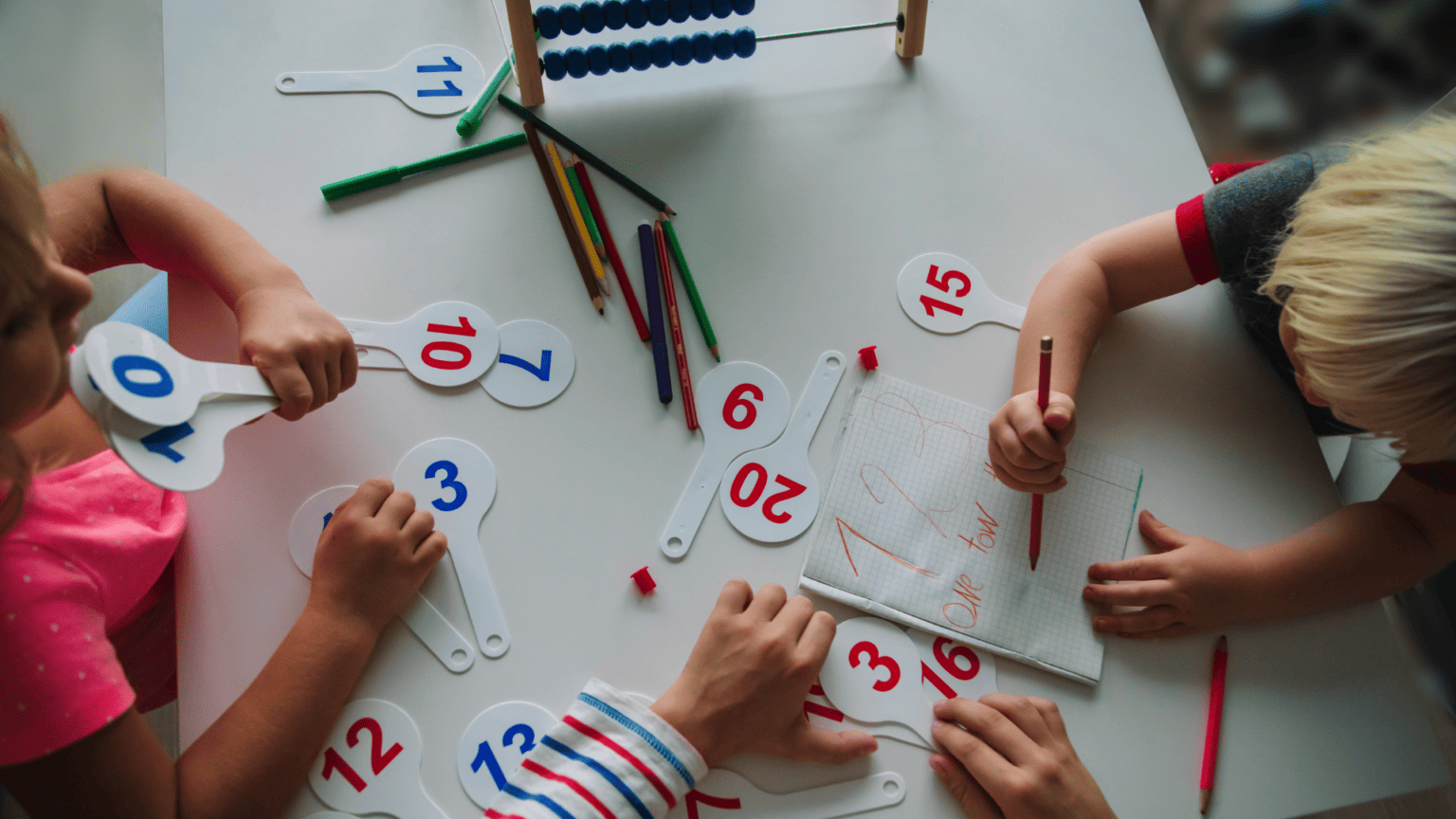 Math Enrichment for Kids: Join Masterpiece Mathletes (K–8)